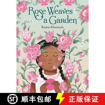 【3-4周达】Rose Weaves a Garden [9780593705117]