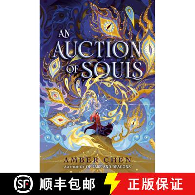 预订 精装 An Auction of Souls [9798217039647]