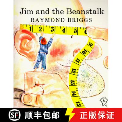【3-4周达】Jim and the Beanstalk [9780698115774]