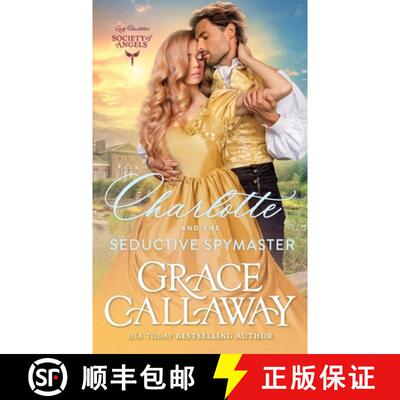 【3-4周达】Charlotte and the Seductive Spymaster [9781960956149]