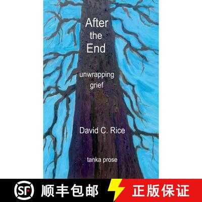 【3-4周达】After the End: Unwrapping Grief [9781733115445]