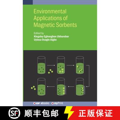 【3-4周达】Environmental Applications of Magnetic Sorbents [9780750359108]