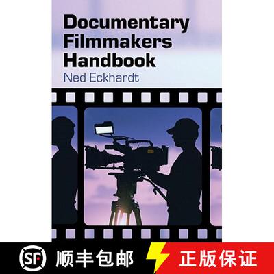 【3-4周达】Documentary Filmmakers Handbook [9780786460434]