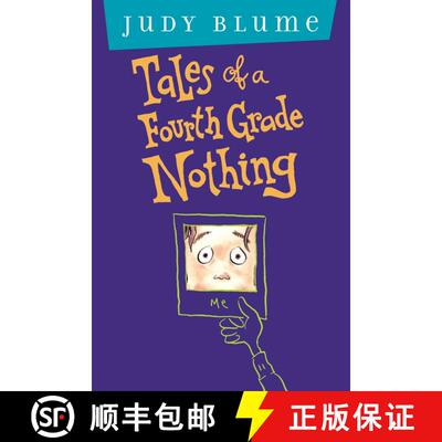 【3-4周达】Tales of a Fourth Grade Nothing: Anniversary Edition [9780525469315]