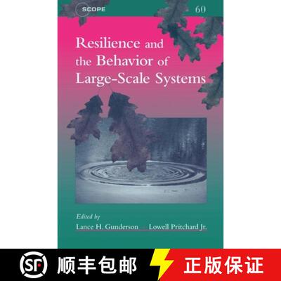 预订 Resilience and the Behavior of Large-Scale Systems: Volume 60 [9781559639712]