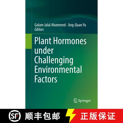 【3-4周达】精装 Plant Hormones under Challenging Environmental Factors [9789401777568]