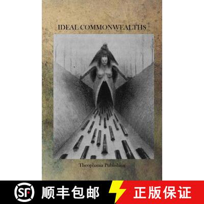 【3-4周达】Ideal Commonwealths [9781770833135]