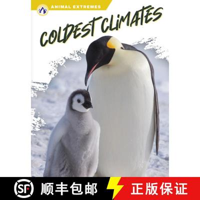 【3-4周达】Coldest Climates [9781637385289]