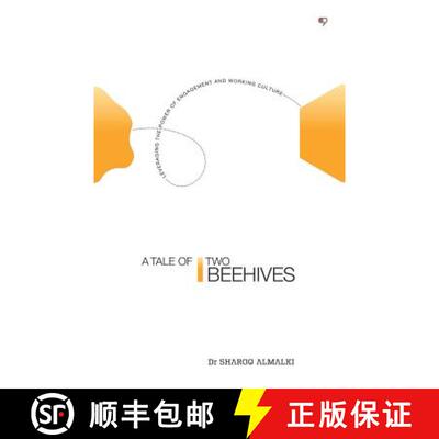 【3-4周达】A Tale of Two Beehives: Leveraging the Power of Engagement and Working Culture [9781480830363]
