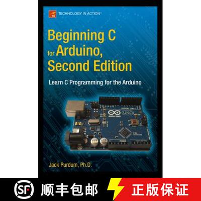 【3-4周达】Beginning C for Arduino, Second Edition : Learn C Programming for the Arduino (2nd ed.) (2... [9781484209417]