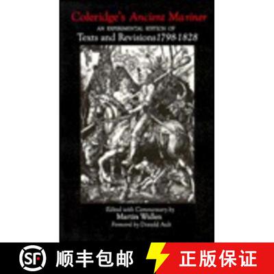 预订 Coleridge's Ancient Mariner [9780882681481]