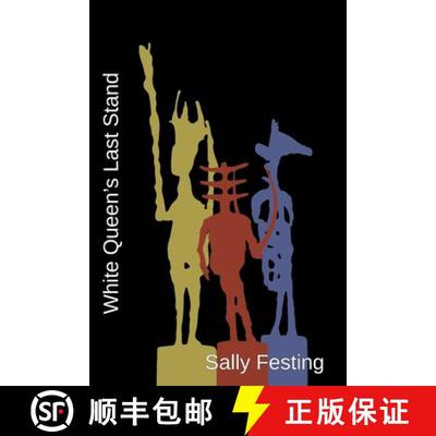 【3-4周达】White Queen's Last Stand: Poems on the Life and Work of Germaine Richier (1902 - 1959) [9781912211869]