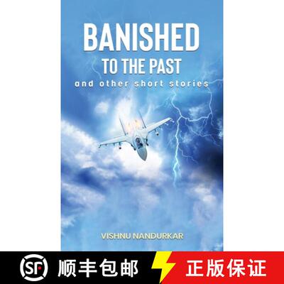 【3-4周达】Banished to the Past and other Short Stories [9781636406985]