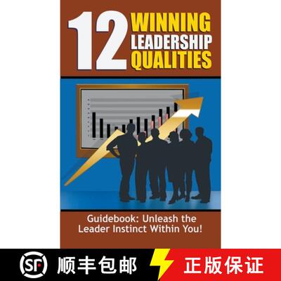 【3-4周达】12 Winning Leadership Qualities Guidebook [9781393260479]