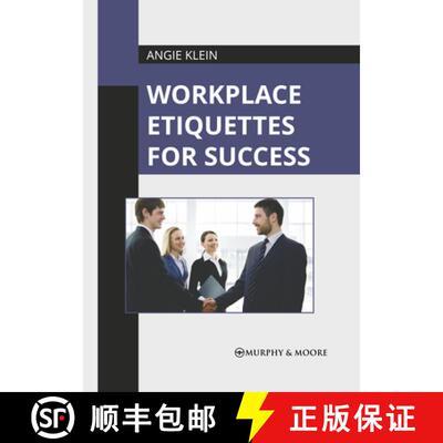 【3-4周达】Workplace Etiquettes for Success [9781639878055]