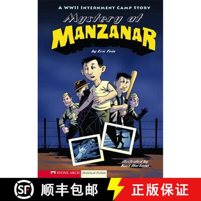 预订 Mystery at Manzanar: A WWII Internment Camp Story [9781434208477]