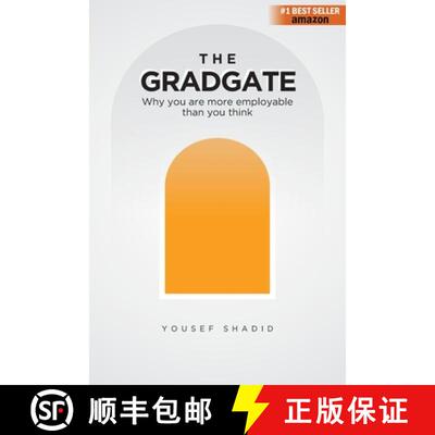 【3-4周达】The GradGate: Why you are more employable than you think [9780645080926]