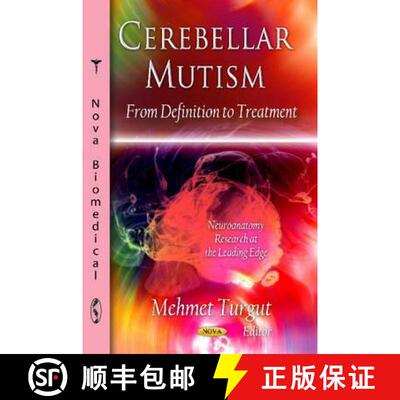 【3-4周达】Cerebellar Mutism: From Definition to Treatment [9781620814895]
