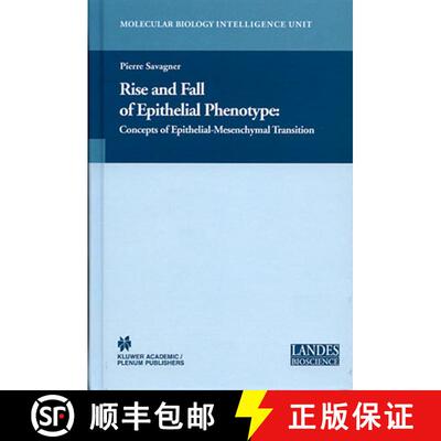 【3-4周达】精装 Rise and Fall of Epithelial Phenotype : Concepts of Epithelial-Mesenchymal Transition [9780306482397]