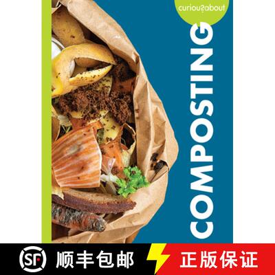 【3-4周达】Curious about Composting [9781681529653]