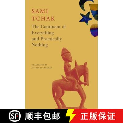 【3-4周达】The Continent of Everything and Practically Nothing [9781803096322]