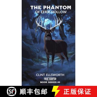 【3-4周达】The Phantom of Eerie Hollow [9798989134236]