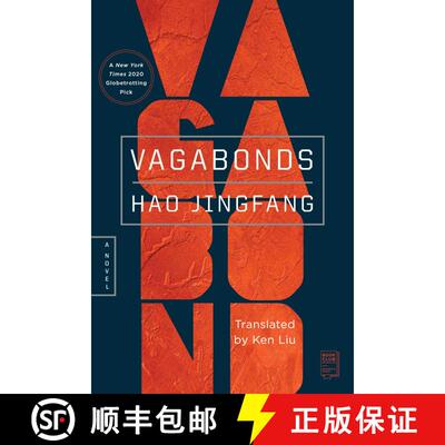 【3-4周达】Vagabonds [9781534422094]