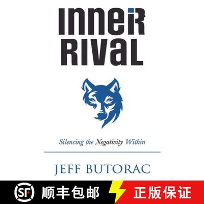 【3-4周达】Inner Rival: Silencing the Negativity Within [9781949033878]