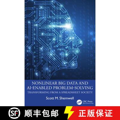 【3-4周达】精装 Nonlinear Big Data and Ai-Enabled Problem-Solving: Transforming from a Spreadsheet So... [9781041086963]