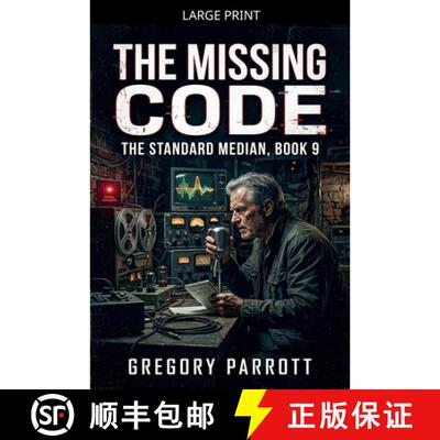 【3-4周达】The Missing Code [9798235977211]