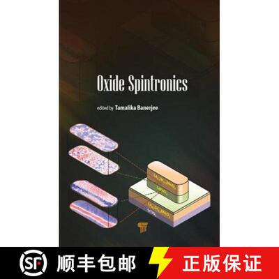 【3-4周达】精装 Oxide Spintronics [9789814774994]