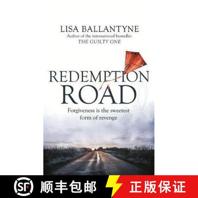 【3-4周达】Redemption Road: From the Richard & Judy Book Club bestselling author of The Guilty One [9780749957278]