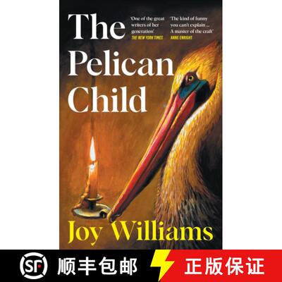 The Pelican Child: Longlisted for the 2025 National Book Award [9781805228578]