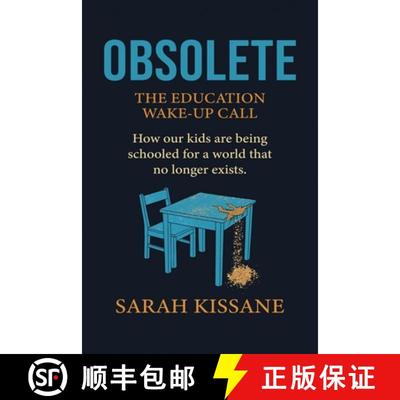 【3-4周达】Obsolete [9781764082907]