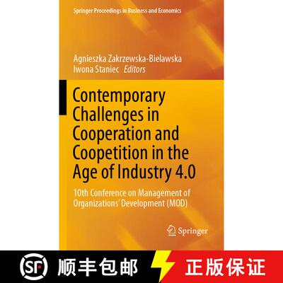 【3-4周达】Contemporary Challenges in Cooperation and Coopetition in the Age of Industry 4.0 : 10th C... [9783030305512]