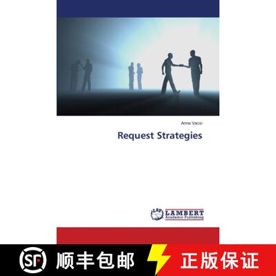 预订 Request Strategies [9783659500756]