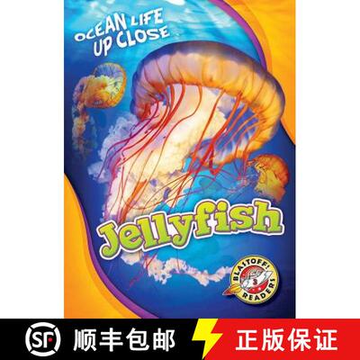 【3-4周达】精装 Jellyfish [9781626174184]