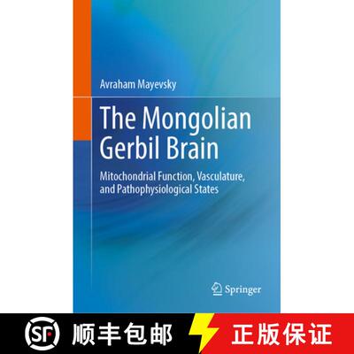 【3-4周达】The Mongolian Gerbil Brain : Mitochondrial Function, Vasculature, and Pathophysiological S... [9783031695483]