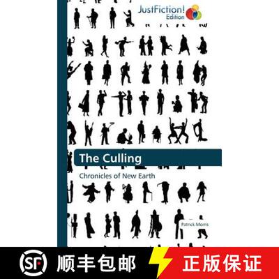 预订 The Culling [9783845446431]