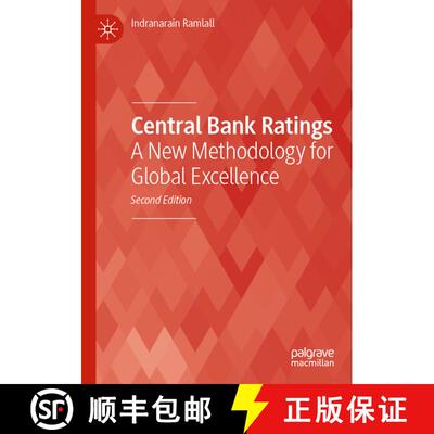 【3-4周达】Central Bank Ratings : A New Methodology for Global Excellence (Second Edition 2022) (Seco... [9783030987152]