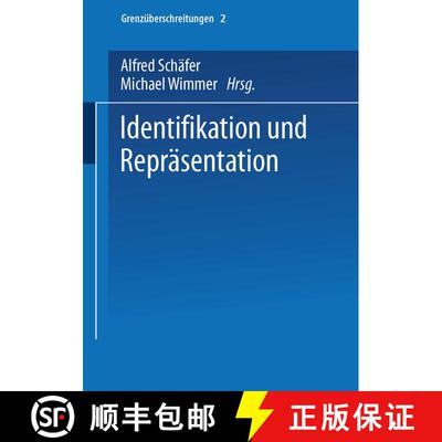 【3-4周达】Identifikation und Repräsentation [9783810022905]