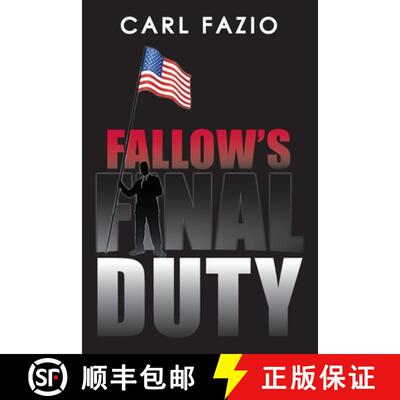 【3-4周达】Fallow's Final Duty [9781952481697]