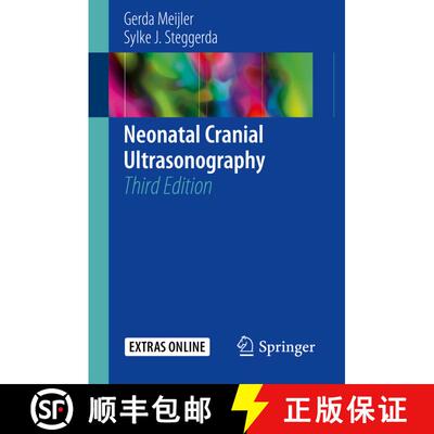 【3-4周达】Neonatal Cranial Ultrasonography (Third Edition 2019) [9783319778143]