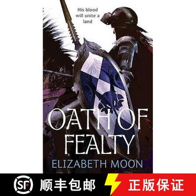 【3-4周达】Oath Of Fealty: Paladin's Legacy: Book One [9781841497679]