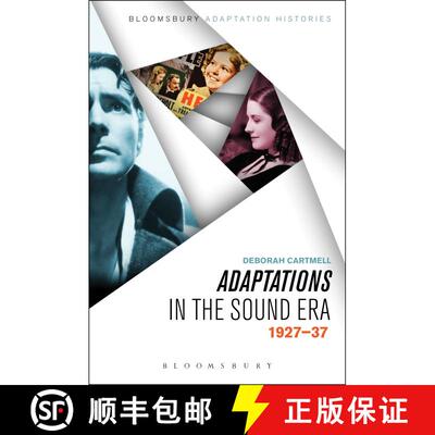 【3-4周达】Adaptations in the Sound Era: 1927-37 [9781623568788]