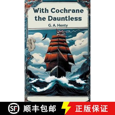 【3-4周达】With Cochrane the Dauntless (Edition2024) [9789369079261]