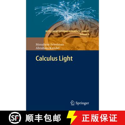 【3-4周达】Calculus Light [9783642434303]