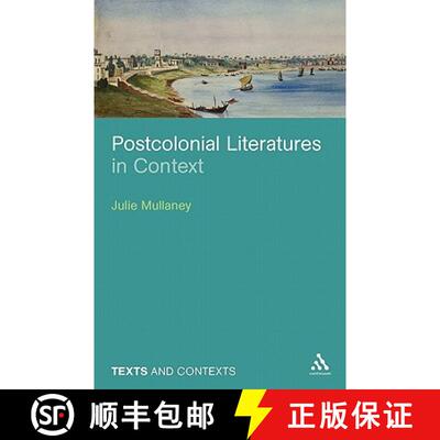 【3-4周达】Postcolonial Literatures in Context [9781847063373]
