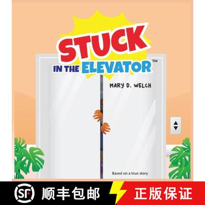 【3-4周达】Stuck in the Elevator [9781951705336]