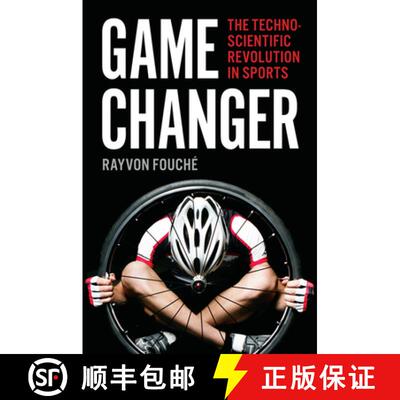 【3-4周达】精装 Game Changer – The Technoscientific Revolution in Sports [9781421421797]